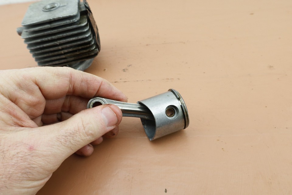 Ryobi 700R String Trimmer OEM Cylinder & Piston | eBay