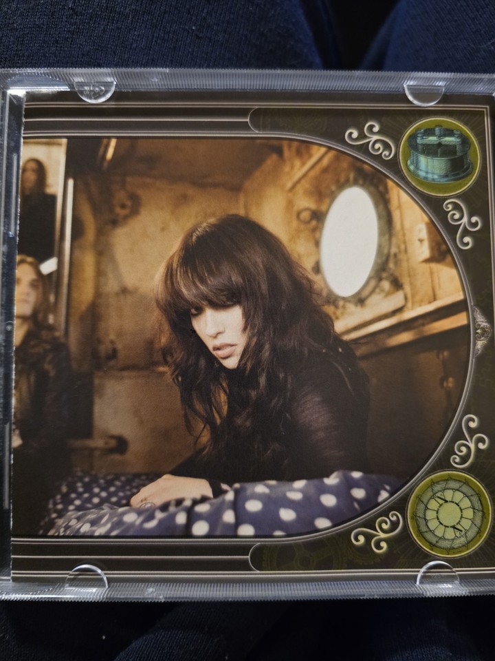 Halestorm Hand Autographed By Entire Band CD | eBay