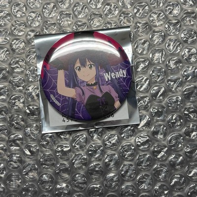 Fairy Tail FAIRY TAIL original drawing can badge Wendy | eBay