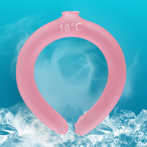 Outdoor Summer Neck Cooler Camping Climbing Cooling Neck Ring Outdoor ...