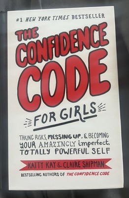 Confidence Code for Girls , Brand New Hardcover 9780062796981| eBay