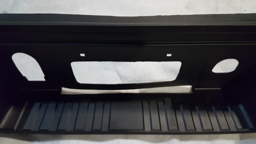 New OEM GM Rear Bumper Step Pad Fits 15-17 Silverado Sierra 2500 3500 ...