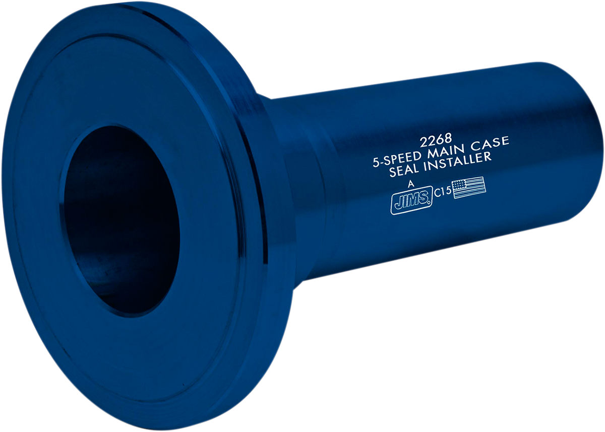 Jim's Machining 2268 Main Case Seal Installer Tool 6-Speed Aftermarket ...