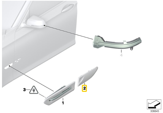 BMW 63137234696 for sale online | eBay
