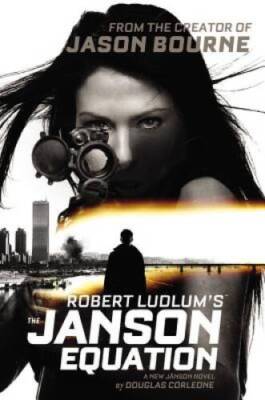 Robert Ludlum's (TM) The Janson Equation (Janson series) - Hardcover ...
