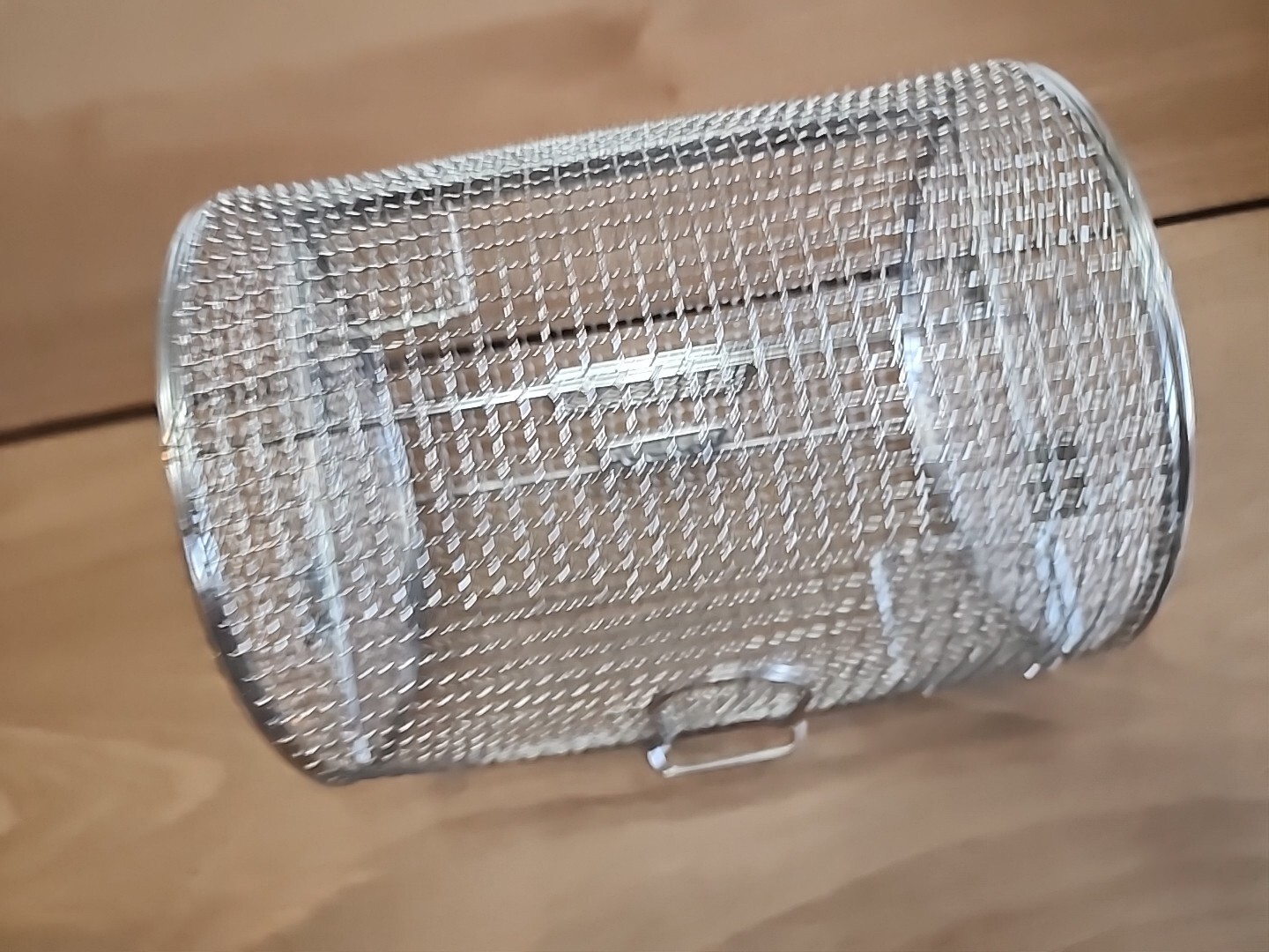 George Foreman Jr Rotisserie GR82 Round Air Bake Basket Replacement ...