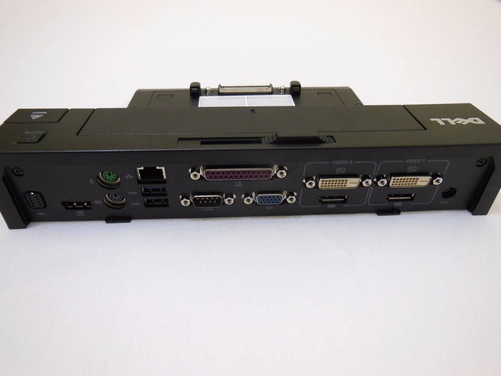 Dell EPort Plus PRO2X USB 3.0 Docking Station with PA4E power Adapter ...