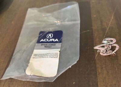 ACURA Pin Brooch RARE | eBay