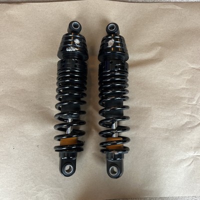 2016 - 2017 HARLEY DAVIDSON DYNA OEM FXDLS LOWRIDER S REAR SHOCKS | eBay