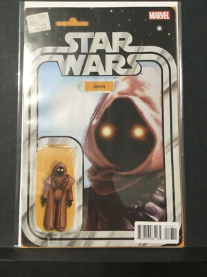 Star Wars - #010 - Jawa Action Figure Variant Cover - Marvel - 2015 ...