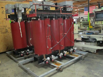 Transformers - 2000 Kva Transformer