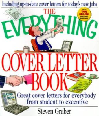 The Everything Cover Letter Book (Everything) - Paperback - GOOD ...