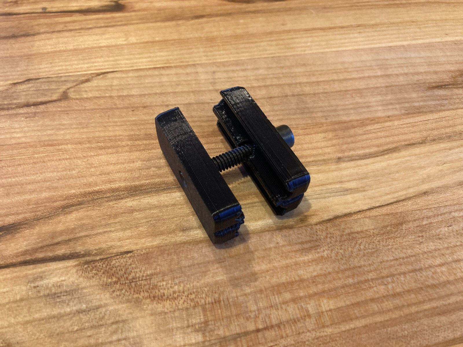 Picatinny/Weaver Rail Female to Female Double Adapter, Adapt Airsoft ...