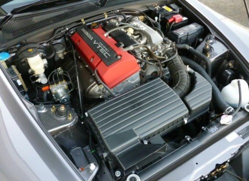 HONDA S2000 MT6 AP1 ONE ( X1 ) ROD SET CONNECTING 13050-PCX-A00 engine ...