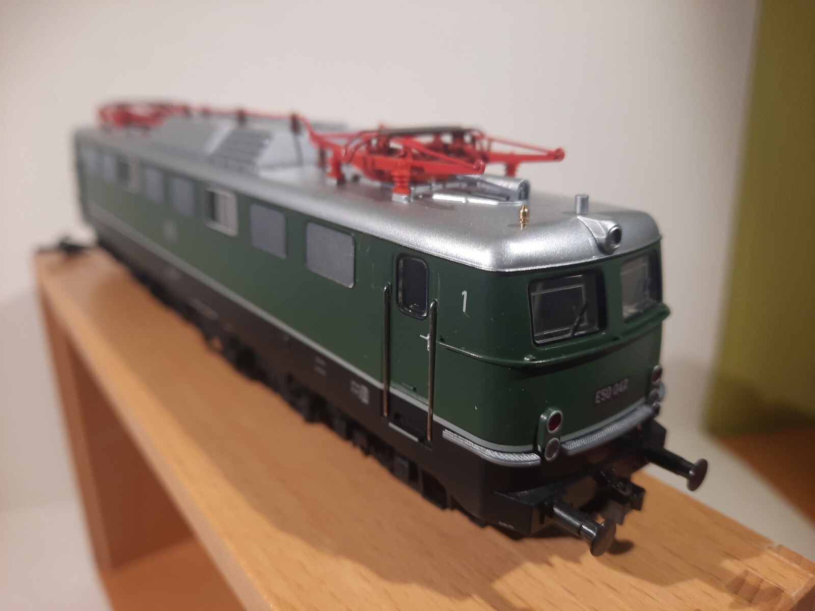 Märklin aus 29500, E-Lok E50 047 -DIGITAL- Licht, AC, o.OVP, Spur H0 ...