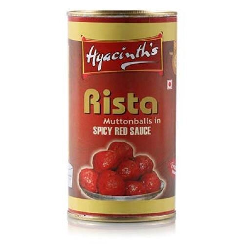 Rista, Kashmiri Wazwan, Canned Meat, Canned Mutton Meat, Ready To Eat ...