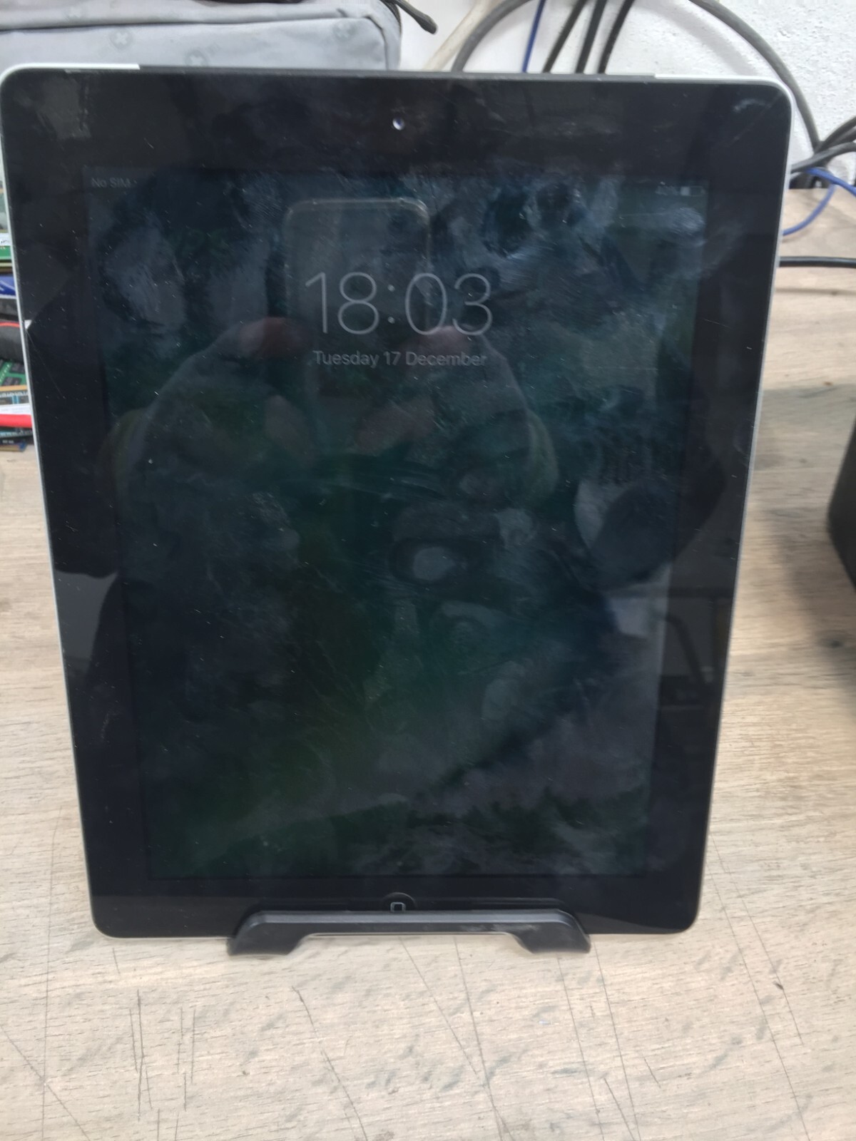 Apple iPad 4th Gen. 32GB, Wi-Fi + Cellular (Unlocked), 9.7in - Black ...