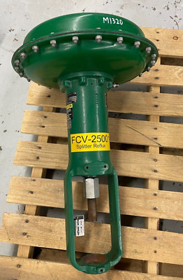 Fisher Controls Diaphragm Actuator Type 667 Size 46 | eBay