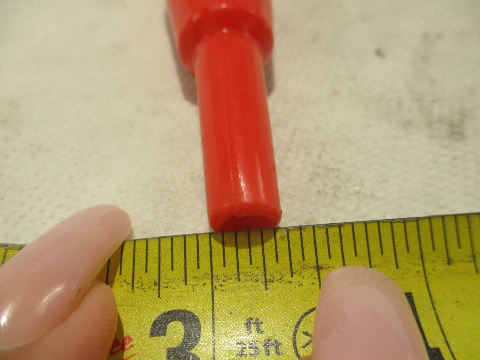 NEW LOT OF 10 MUELLER BU-29-2 RED ALLIGATOR CLIP FITS 27/27C | eBay