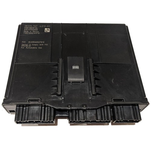 OEM Anti-Theft Smart Power Control Unit Honda Pilot EX 2016-2018 38320 ...