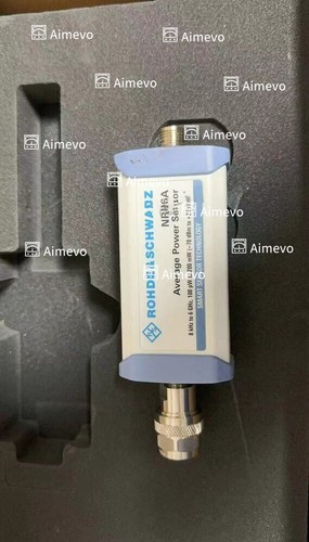 Rohde & Schwarz EMC Average power sensor NRP6A /8kHz~6GHz/ | eBay