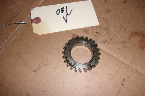 Yamaha Transmission 24T Reverse Pinion Gear Phazer Venture 8GJ-17143-00 ...
