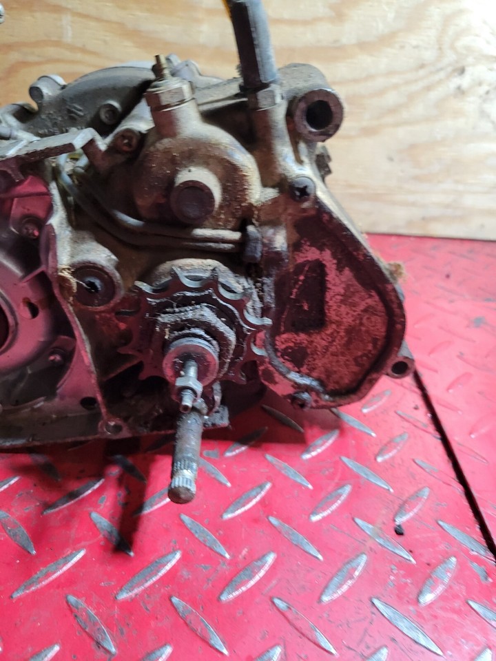 1975 Suzuki RV125 Engine / Motor | eBay