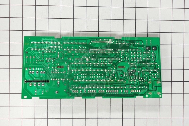 Maytag Neptune Washer MAH3000AWW Main Control Board WP22002988 for sale ...