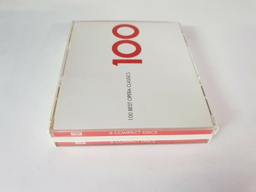 cd 100 BEST OPERA CLASSIC 100 724358621129 | eBay
