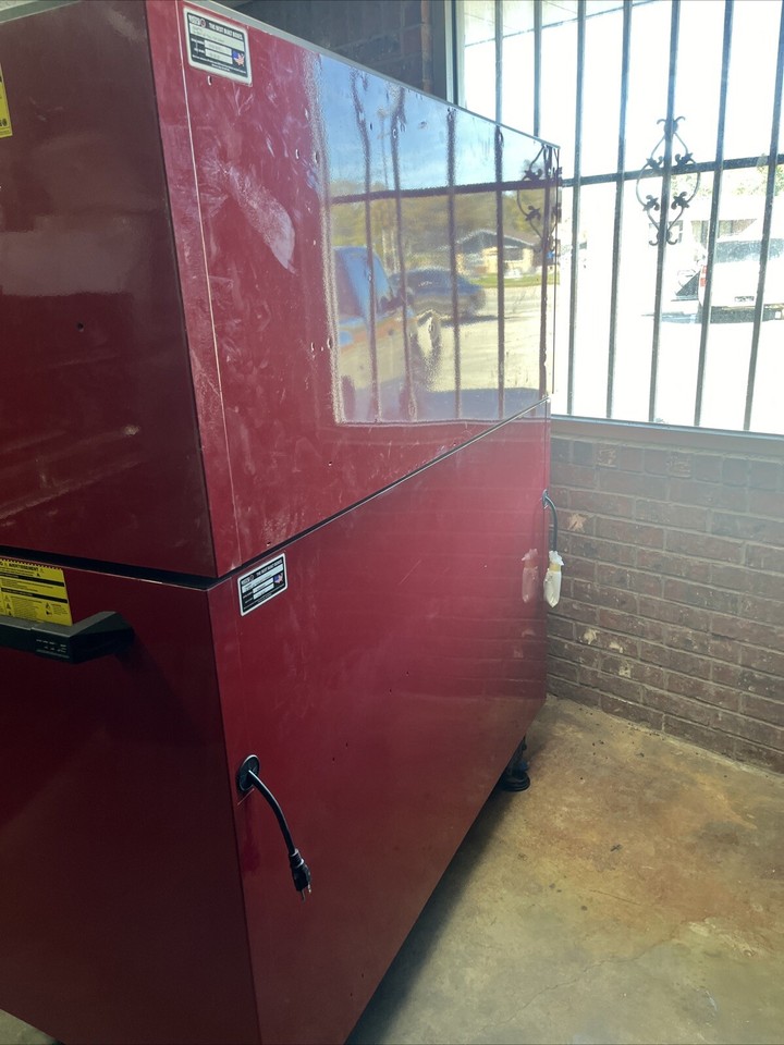 Matco toolbox 5s 2 Bay Tool Box H50xL57xW28 With Key Great Shape | eBay