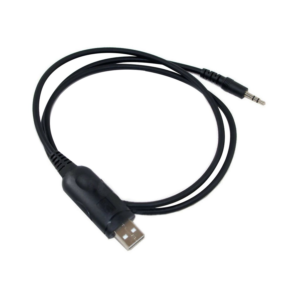 USB Programming Cable Wire For Icom Radio IC-2200H 2820H IC-208H OPC ...