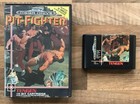 Sega Megadrive Pit Fighter for sale | eBay