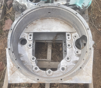 Cummins 855 Big Cam Small Cam N14 Flywheel Housing 3035979 | eBay