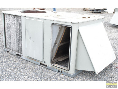 HVAC Unit: Trane Packaged Unit, 7 1/2 Ton, 2003, Commercial Unit, Good ...