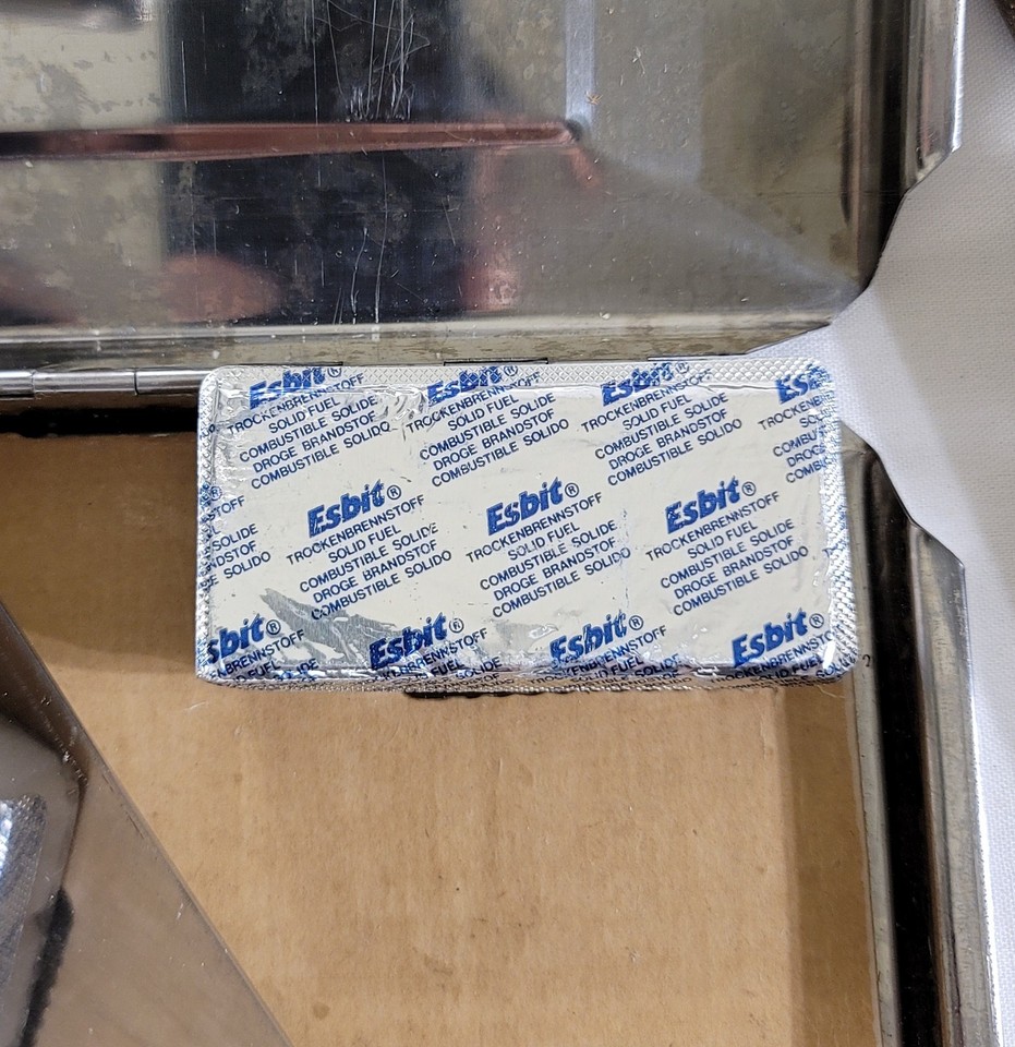 NOS Vintage PYROMID 612 Outdoor Cooking System Igloo Portable Camping ...