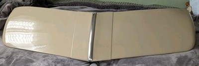 Vintage FULTON 2 Piece Outside Sun Visor For Classic Cars *USED | eBay