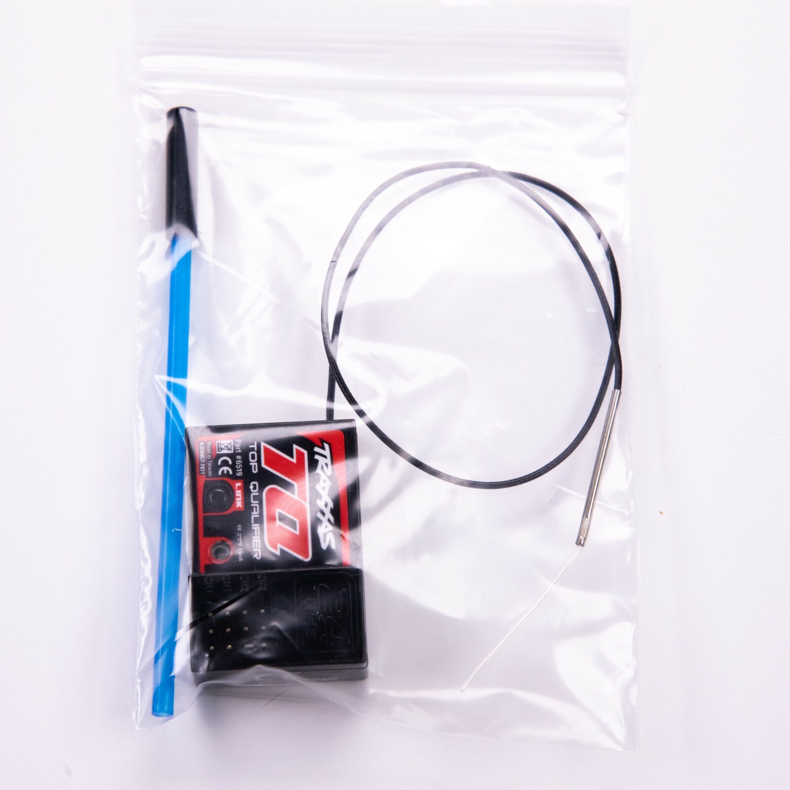 Traxxas TQ 2.4GHz (2-Channel) Radio System 6516 With Receiver | eBay