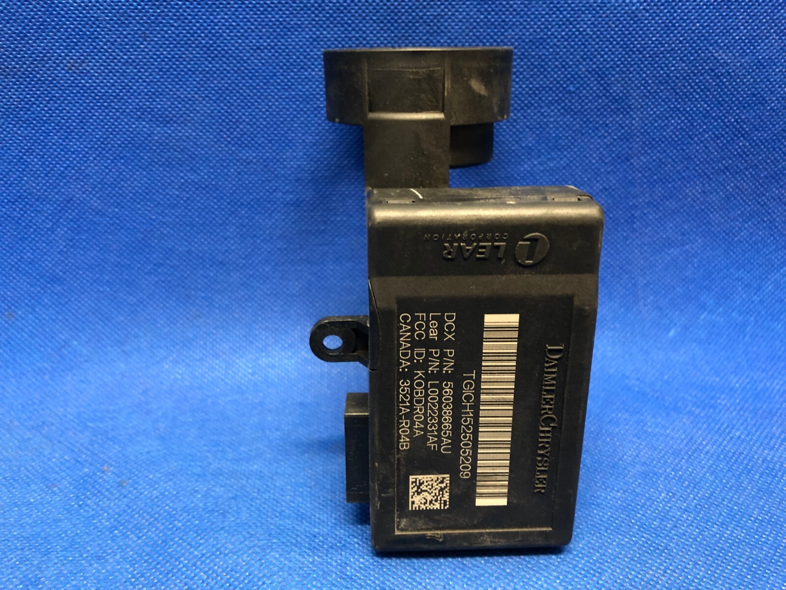 DODGE CHRYSLER JEEP IMMOBILIZER SKIM MODULE TRANSPONDER 56038665AU | eBay