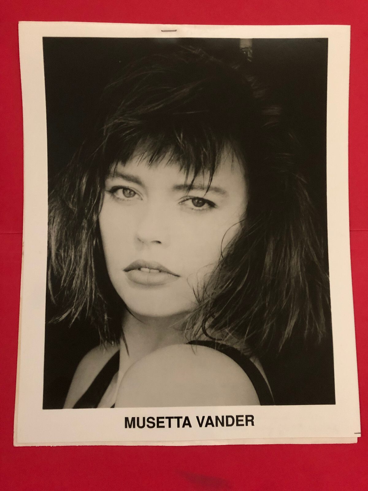 Musetta Vander