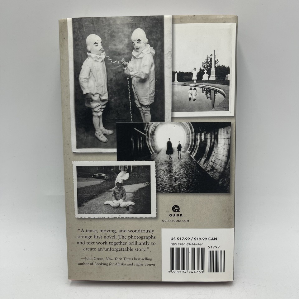 Miss Peregrine's Peculiar Children Ser.: Miss Peregrine's Home for ...