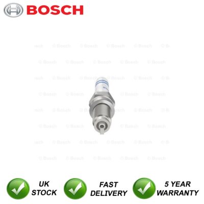 Spark Plug Bosch Fits VW Up Polo Skoda Citigo Fabia Seat Mii 1.0 1.6 | eBay UK