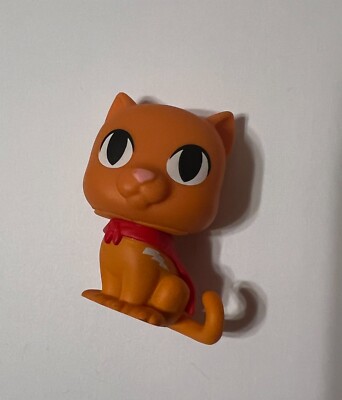 Funko STREAKY the Cat DC Heroes and Pets Mystery Mini | eBay