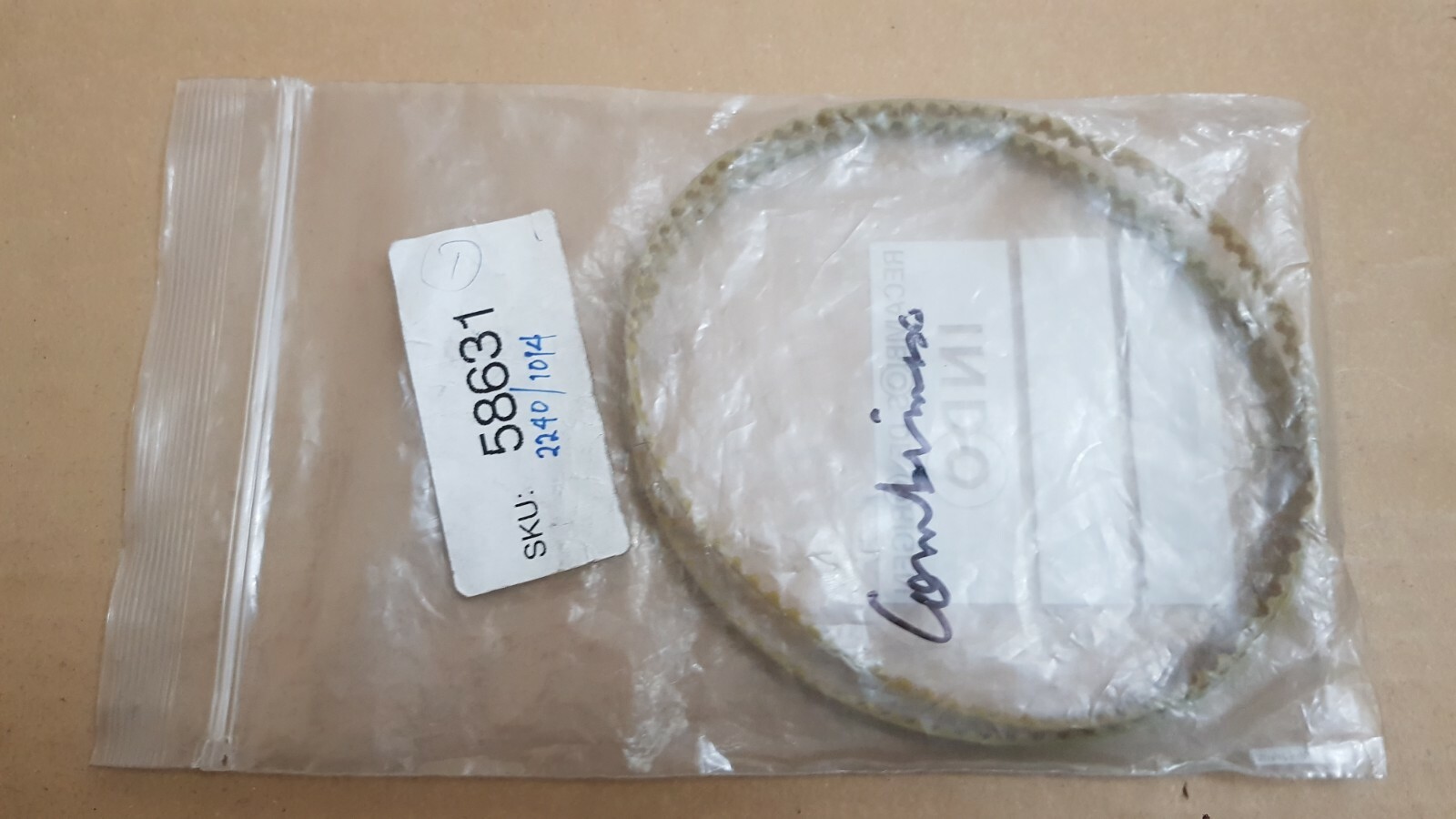 Indo AIT Combimax Dented Belt T5/420*5 DIN 7721 Part #2240/1014 | eBay