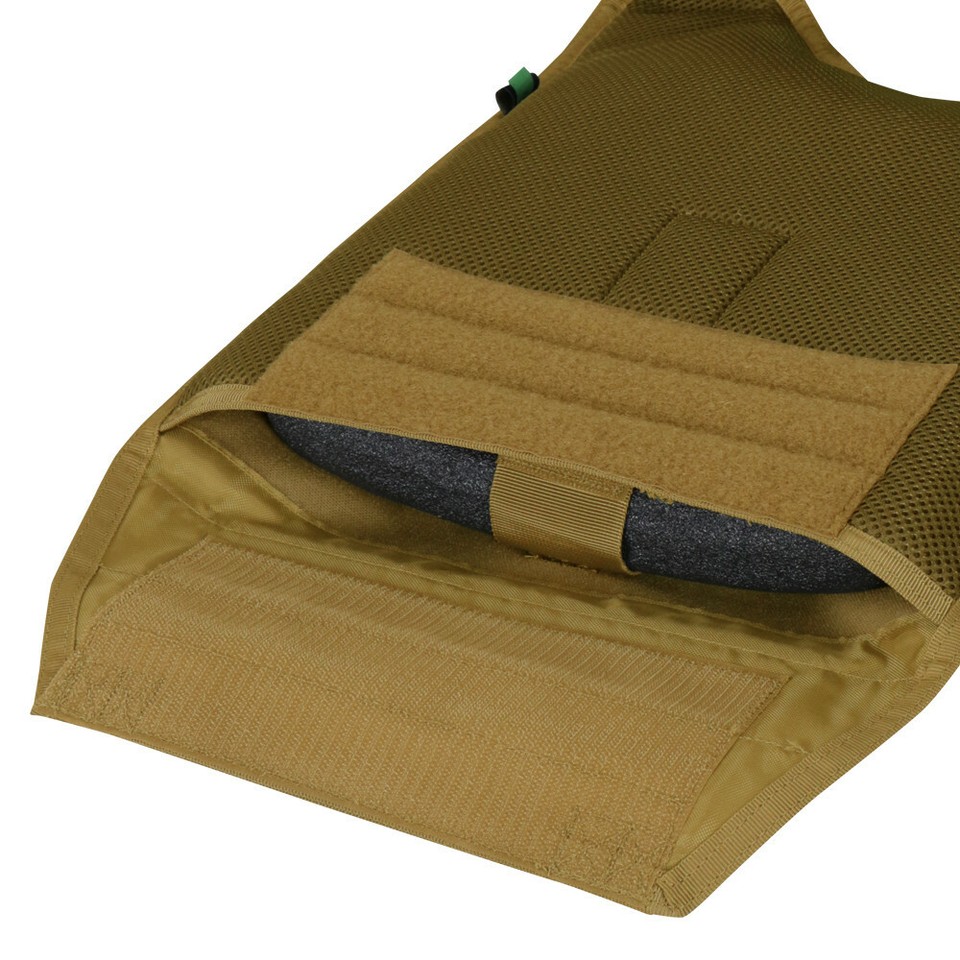 Condor MOPC GEN II Tactical MOLLE PALS Modular Operator Plate Carrier ...