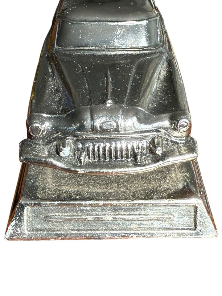 Vintage Buick Motor Co Display Advertising Metal Desk Model Dealer ...