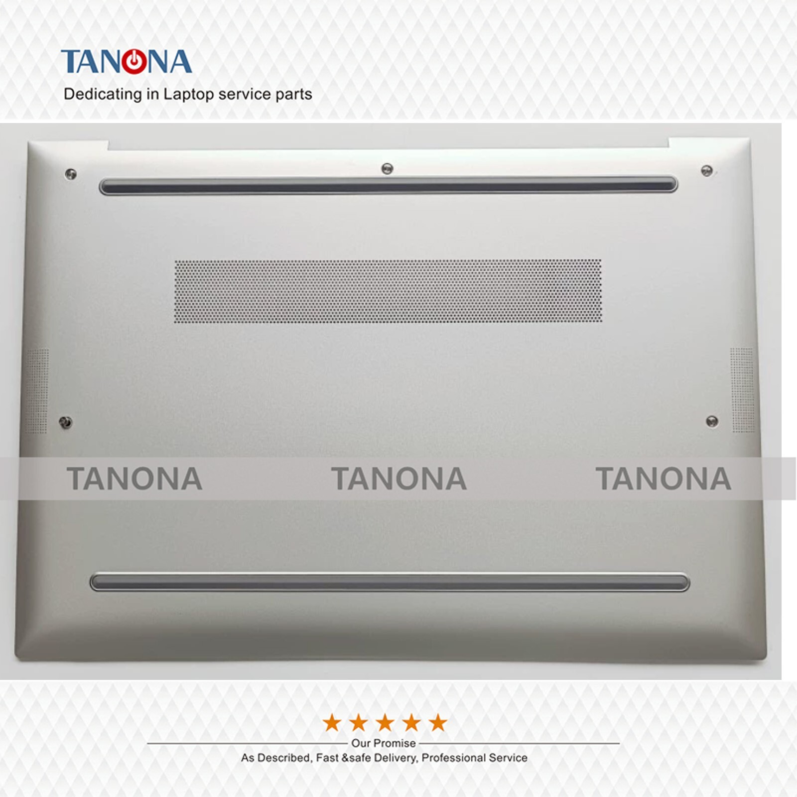 New For HP EliteBook X360 840 G9 Lower Bottom Base Cover Case D Shell ...