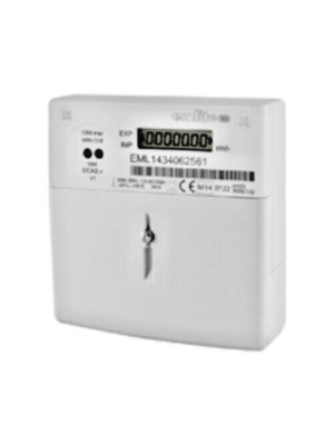 EMLITE ECA2-Bi SINGLE PHASE DIGITAL METER EXTENDED COVER export ...