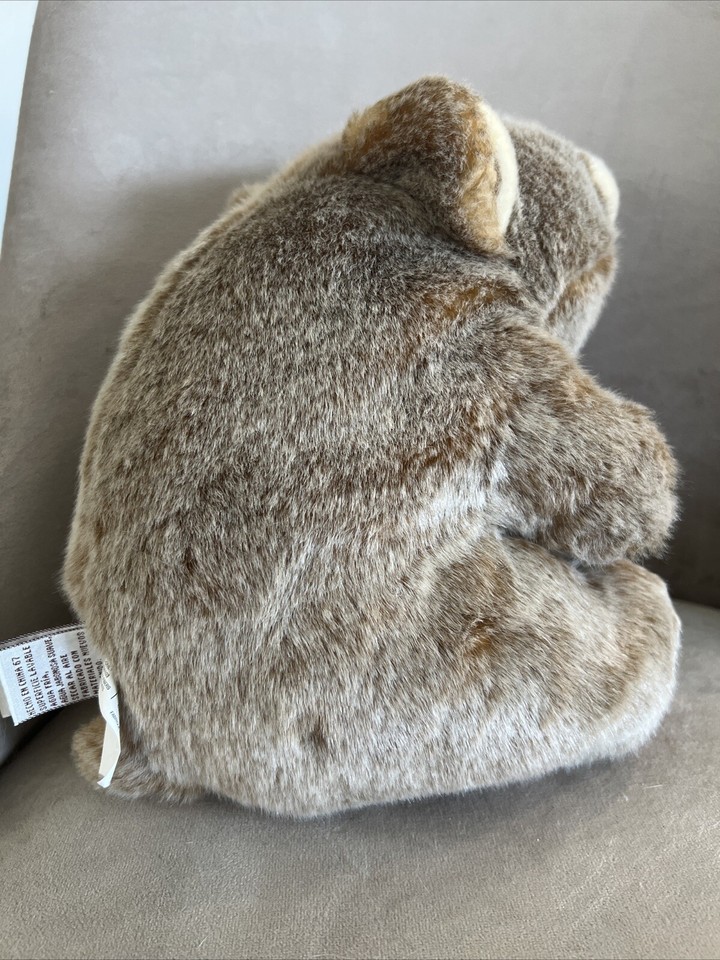 Gund 319931 30th Birthday Edition Snuffles 10” Bear Multi-Tonal | eBay