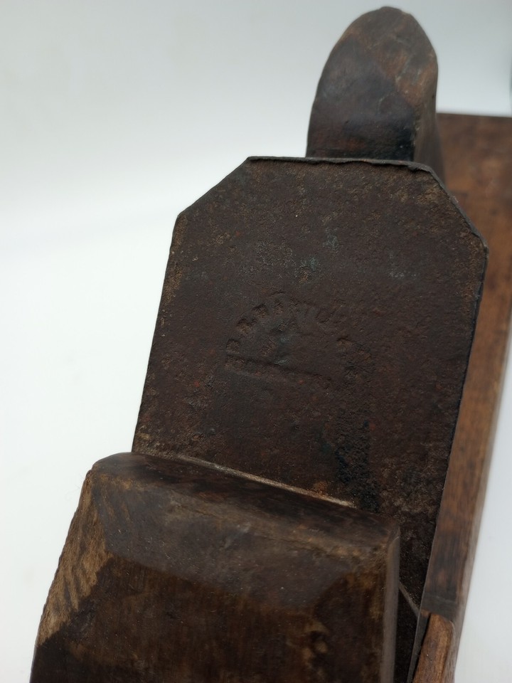 Vintage D R BARTON 21” Wood Plane Lc044 | eBay