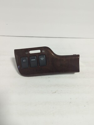 2000 2002 2003 2004 Subaru Legacy Outback Fog/Cruise Control Switch w ...